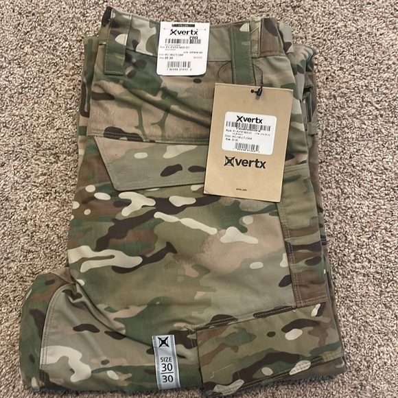 Vertx | Pants | Set Left Vertx Camo Pants Law Enforcement Or Whatever ...